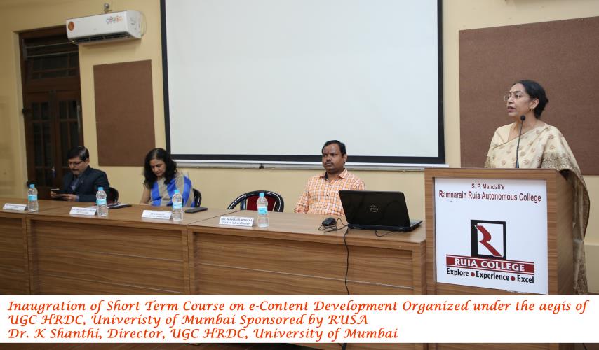 Ramnarain Ruia Autonomous College