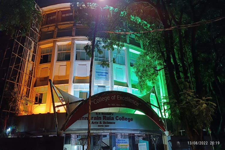 Ramnarain Ruia Autonomous College