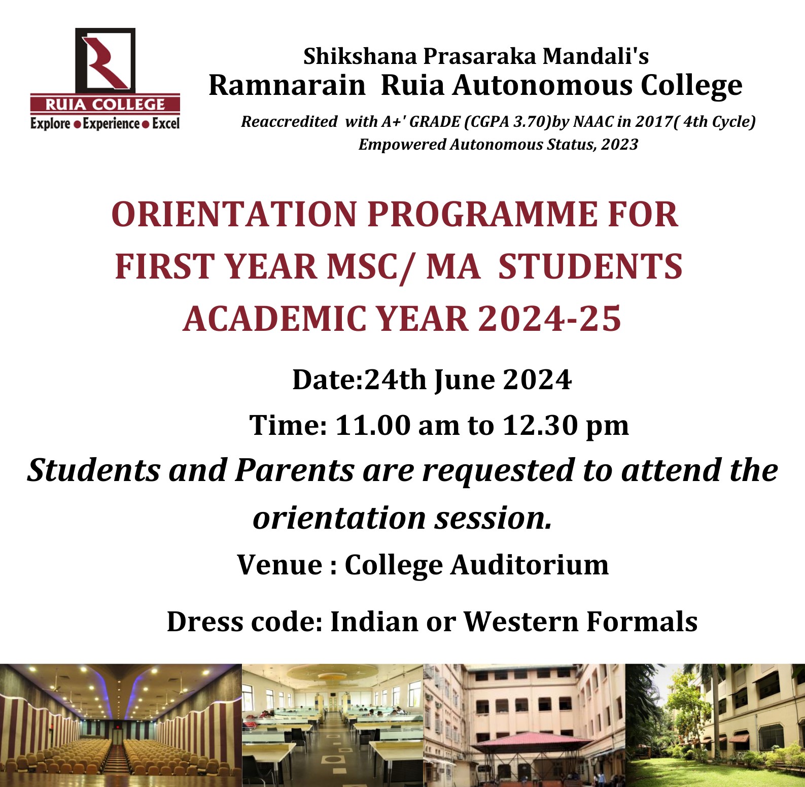 Ramnarain Ruia Autonomous College